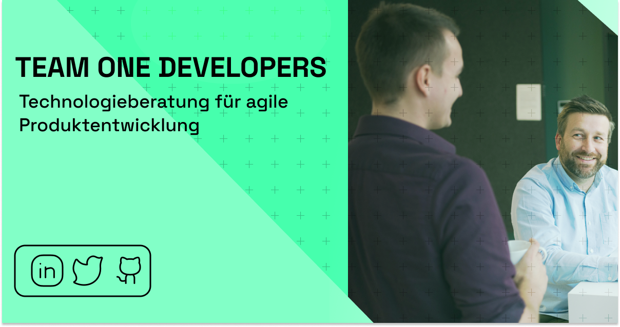 Team One - Tech-driven business transformation